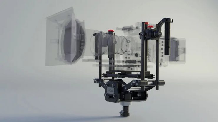 ZeeGee - A new Approach to the hand-held Look - Newsshooter