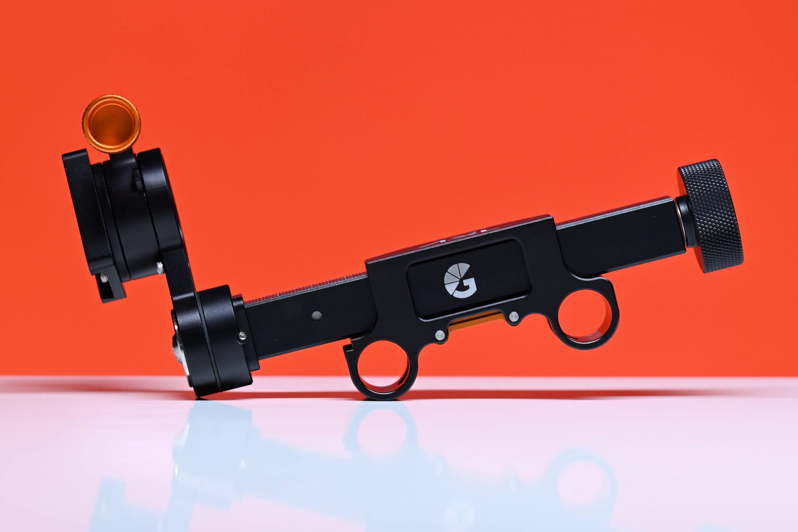 Bright Tangerine Axl EVF Mount Review - Newsshooter