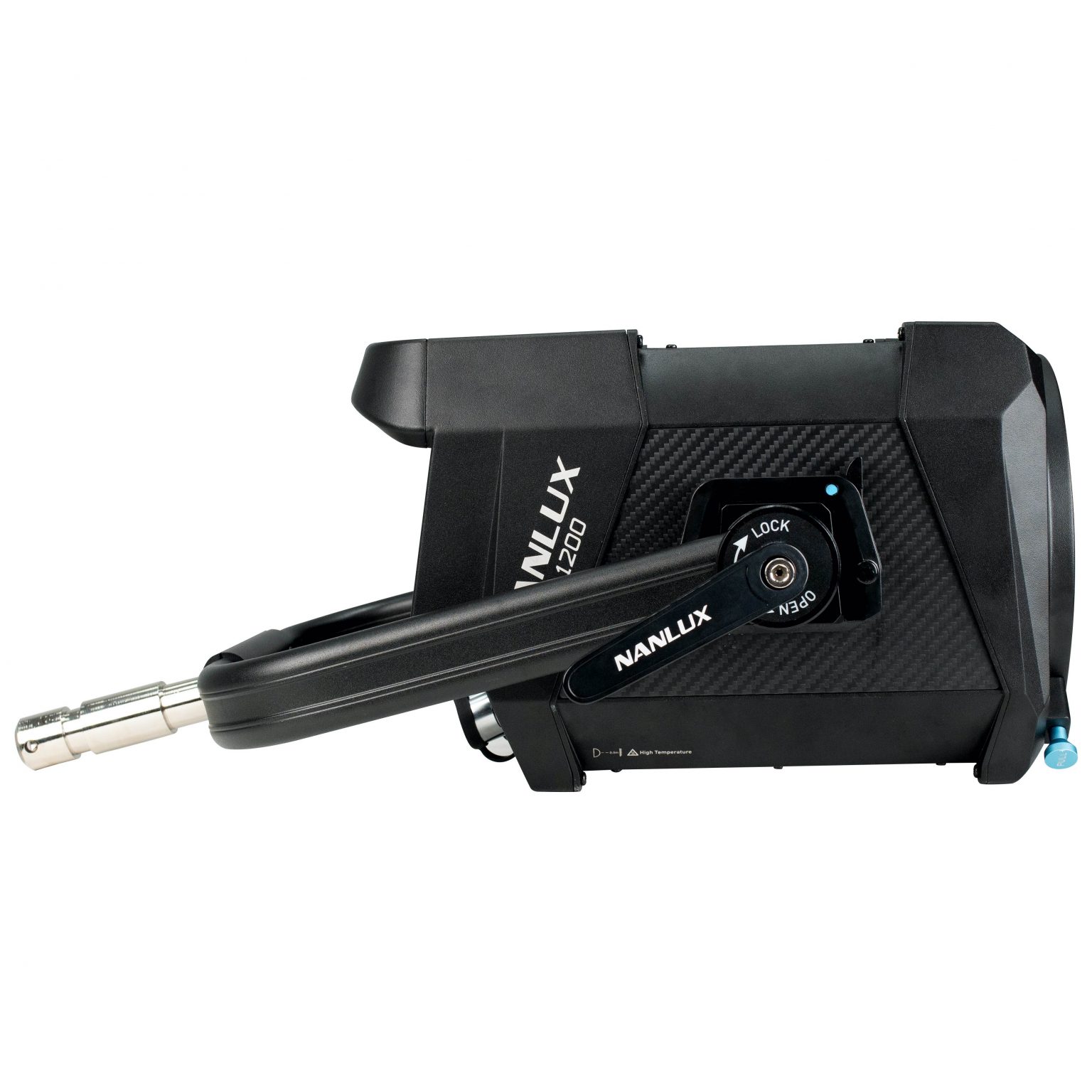 Nanlux Evoke 1200 LED Spot Light - Newsshooter