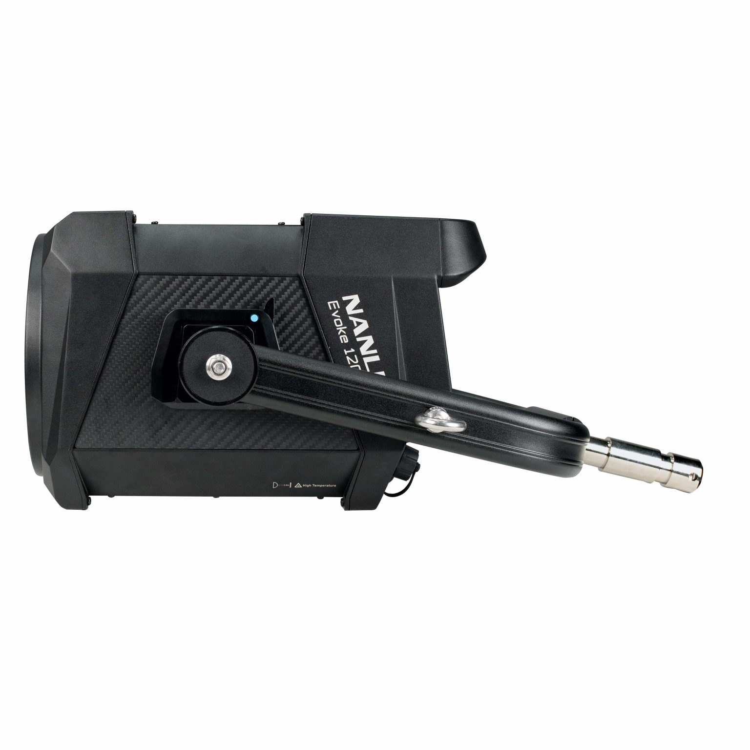 Nanlux Evoke 1200 LED Spot Light - Newsshooter