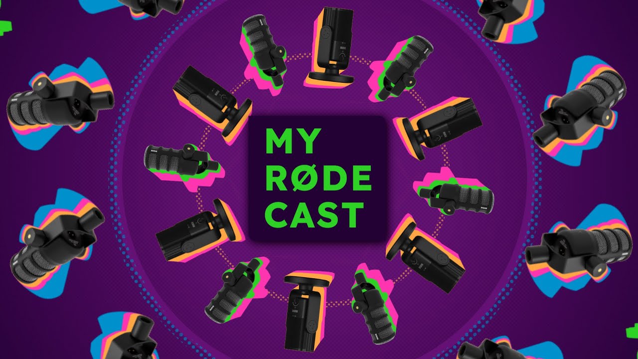 My RØDE Cast 2021 Podcasting Competition Returns with over 100 Prizes ...
