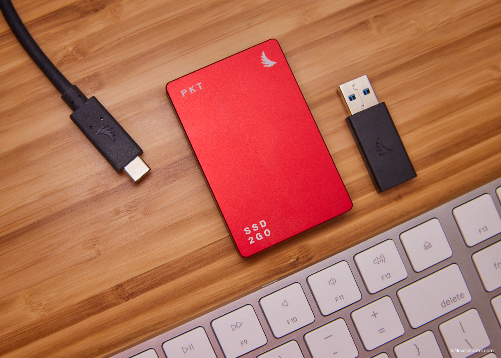 Angelbird SSD2GO PKT MK2 1TB Drive. A Compact and Fast Portable SSD ...