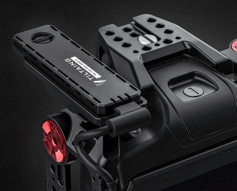 Tilta BMPCC 6K Pro Camera Cage & EVF Pro Relocation Kit - Newsshooter