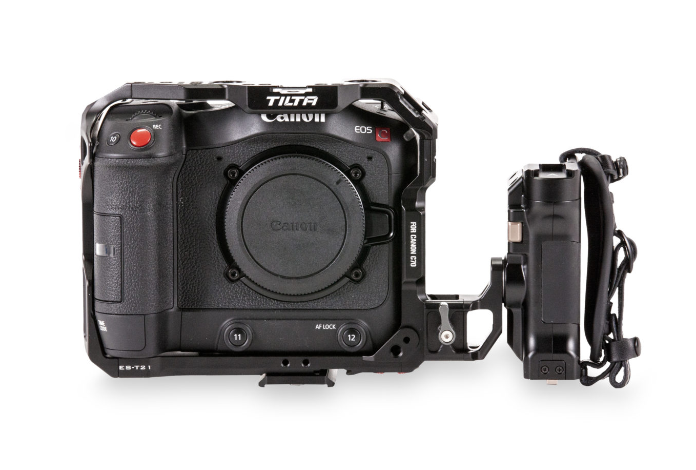 Tilta Canon C70 Camera Cages & Accessories - Newsshooter
