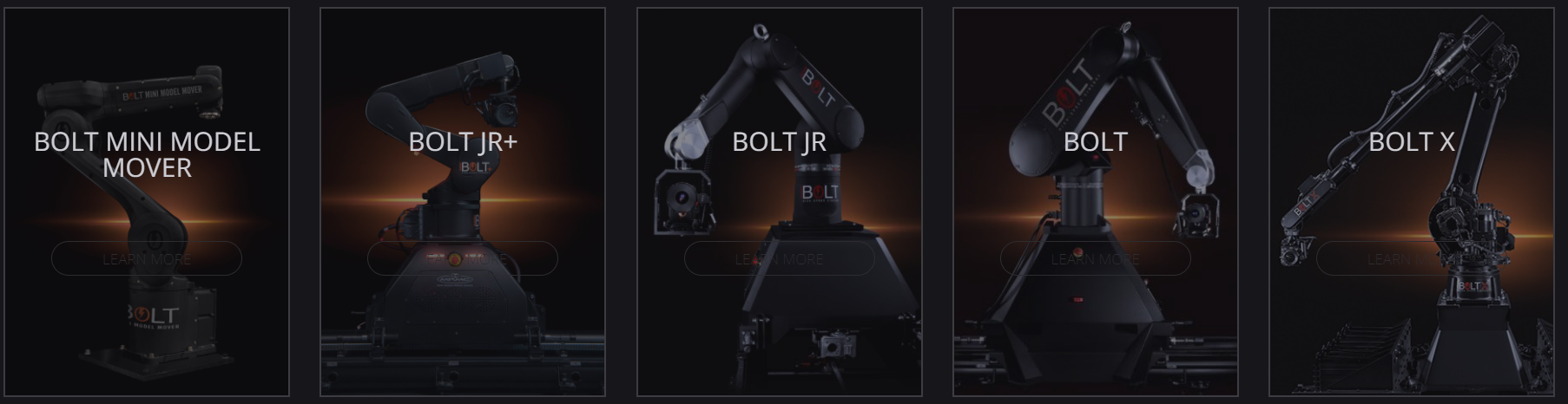 MRMC Bolt Mini Model Mover - Newsshooter