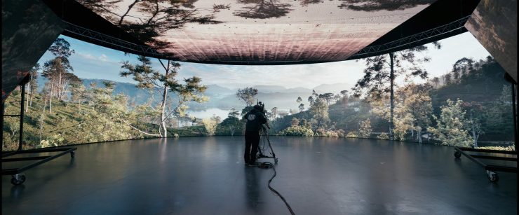 ARRI state-of-the-art mixed reality studio opens in the UK - Newsshooter