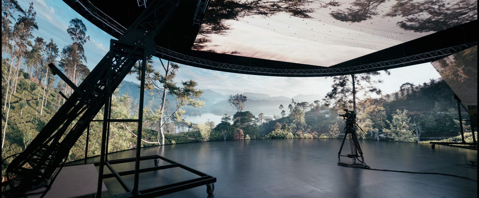 ARRI state-of-the-art mixed reality studio opens in the UK - Newsshooter