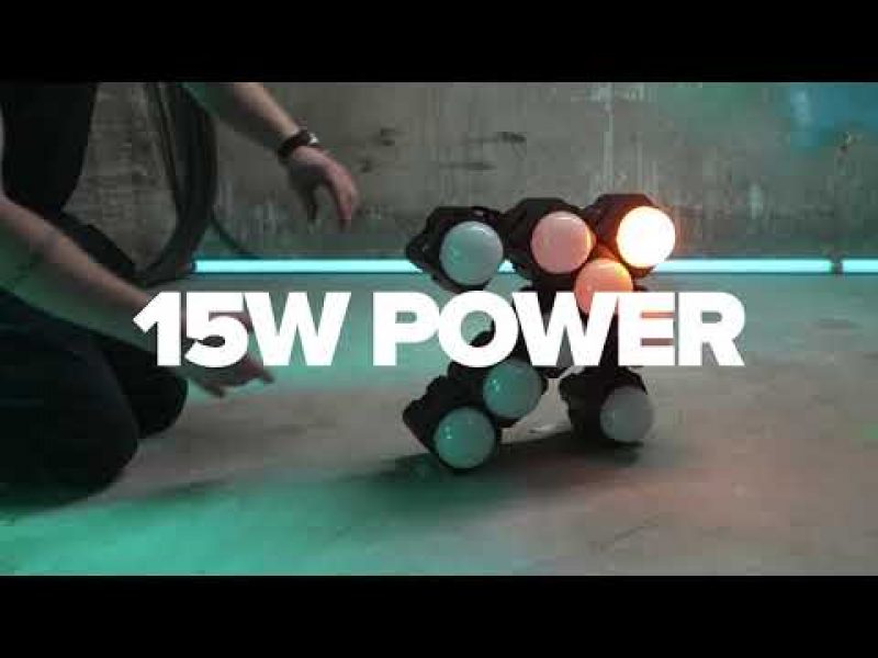 Astera PixelBrick Product Video - Newsshooter