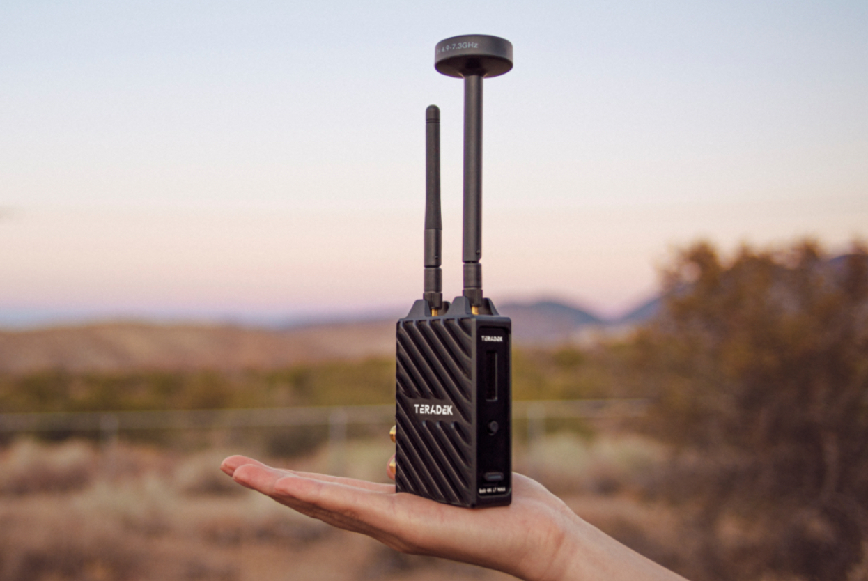 Teradek Bolt 4K LT MAX - Newsshooter