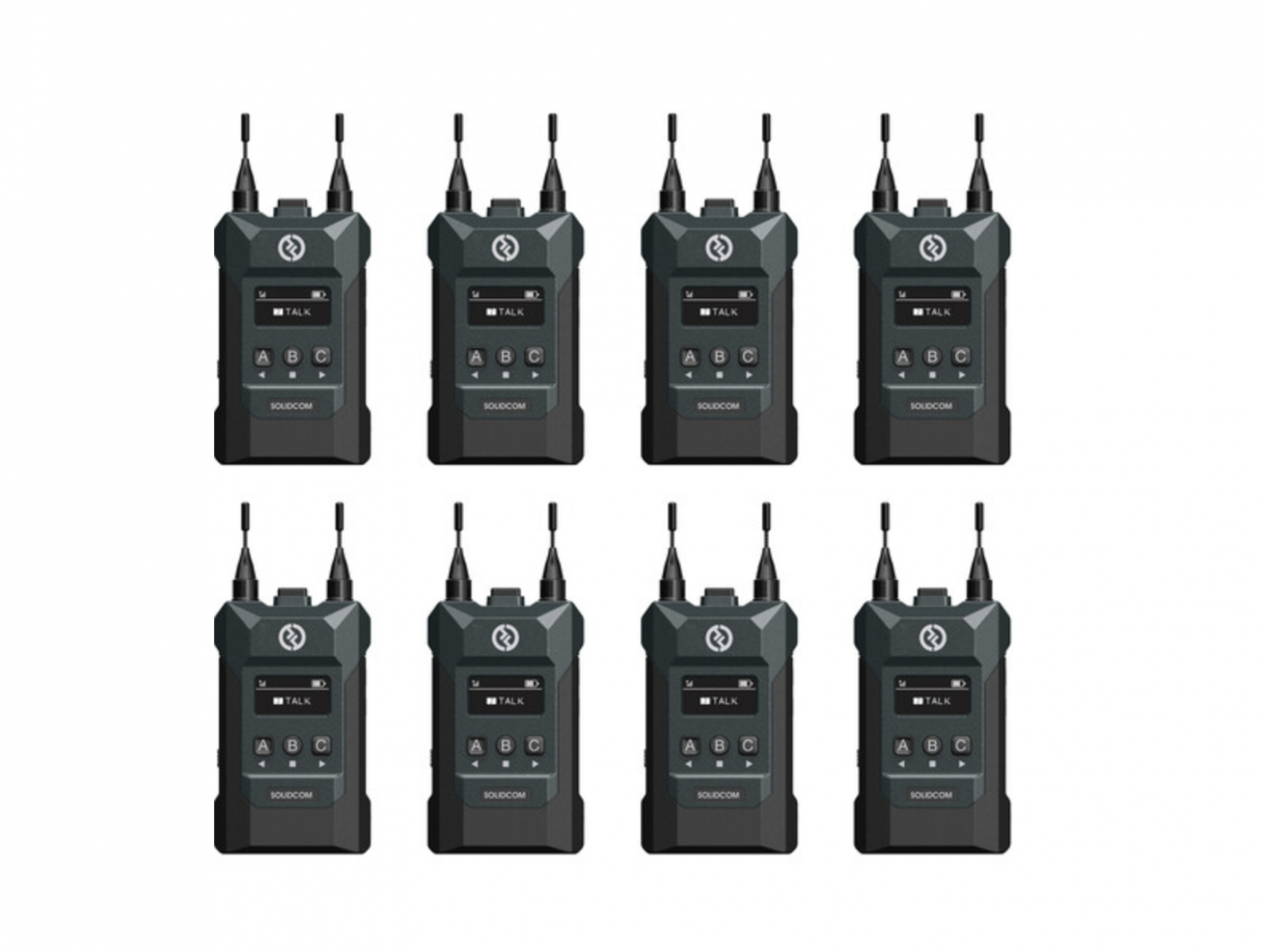 Hollyland Solidcom M1 Intercom System - Newsshooter