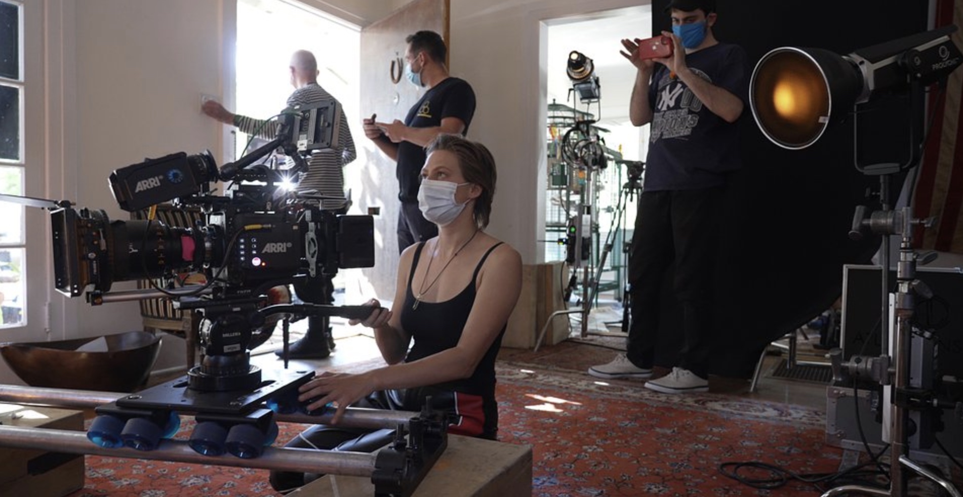 Prolycht Orion 300 FS Full Color RGBACL Spotlight - Newsshooter