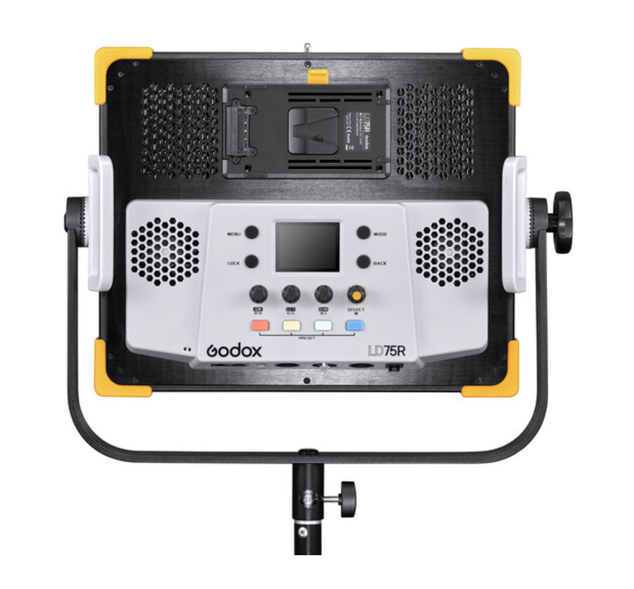 Godox LD75R, LD150RS & LD150R RGB LED Panel Lights - Newsshooter