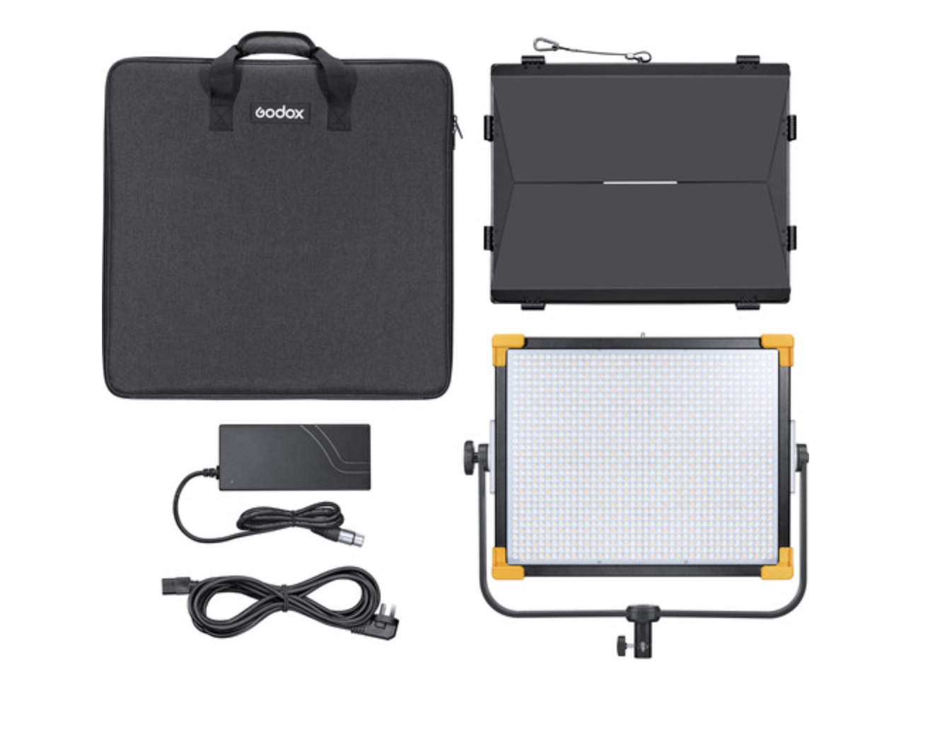 Godox LD75R, LD150RS & LD150R RGB LED Panel Lights - Newsshooter