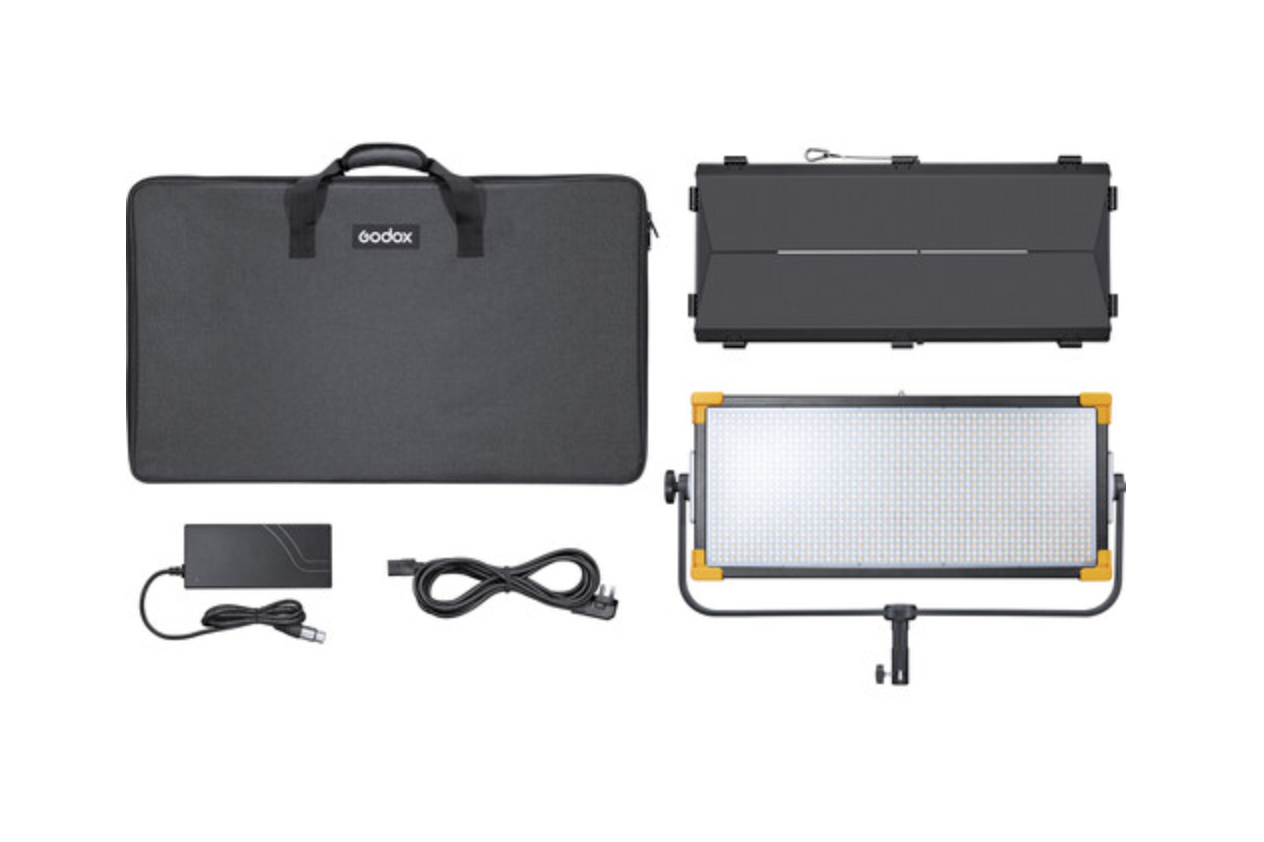 Godox LD75R, LD150RS & LD150R RGB LED Panel Lights - Newsshooter