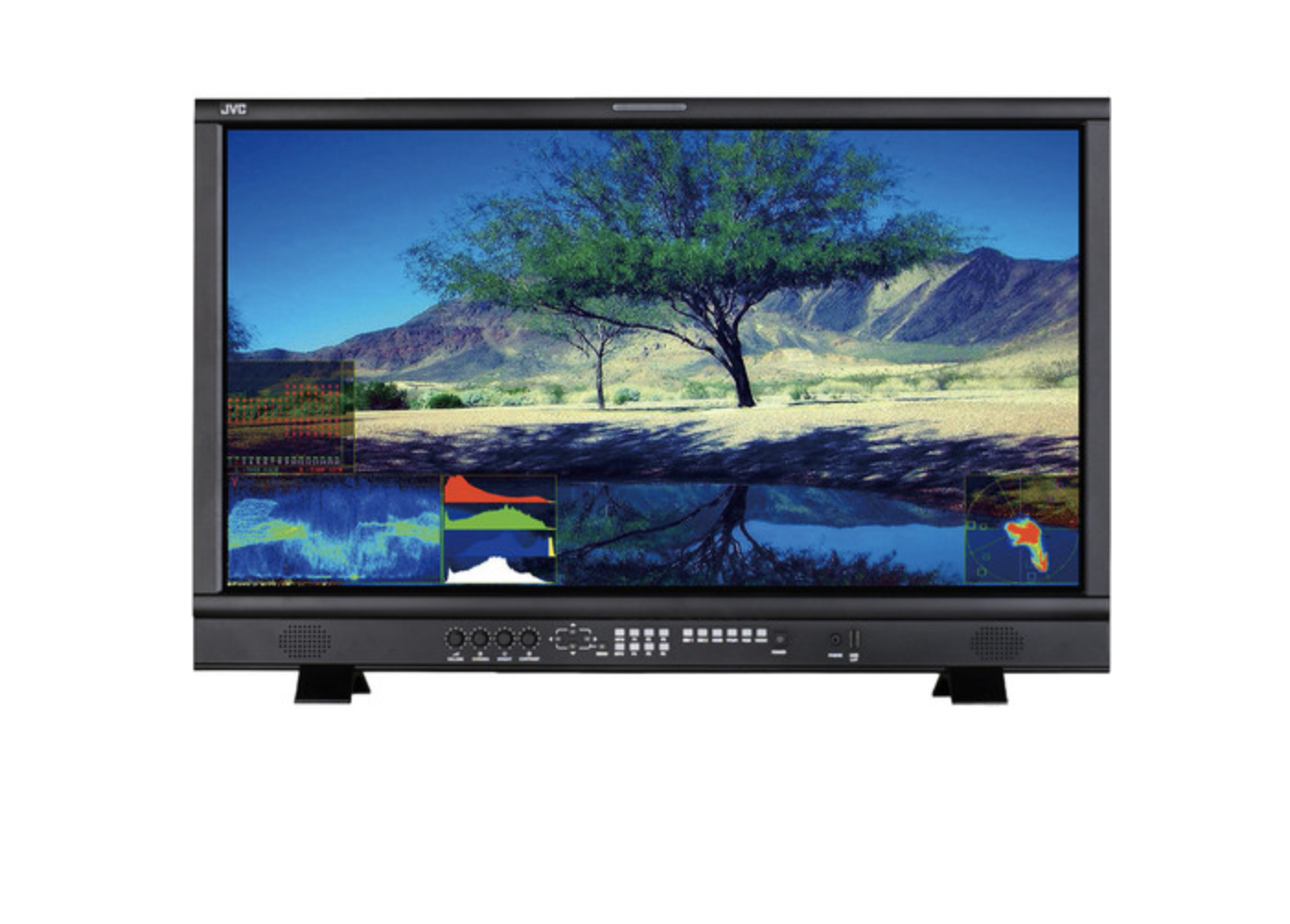 JVC 31.1" Multi-Interface DCI 4K HDR Studio Monitor discounted by ...