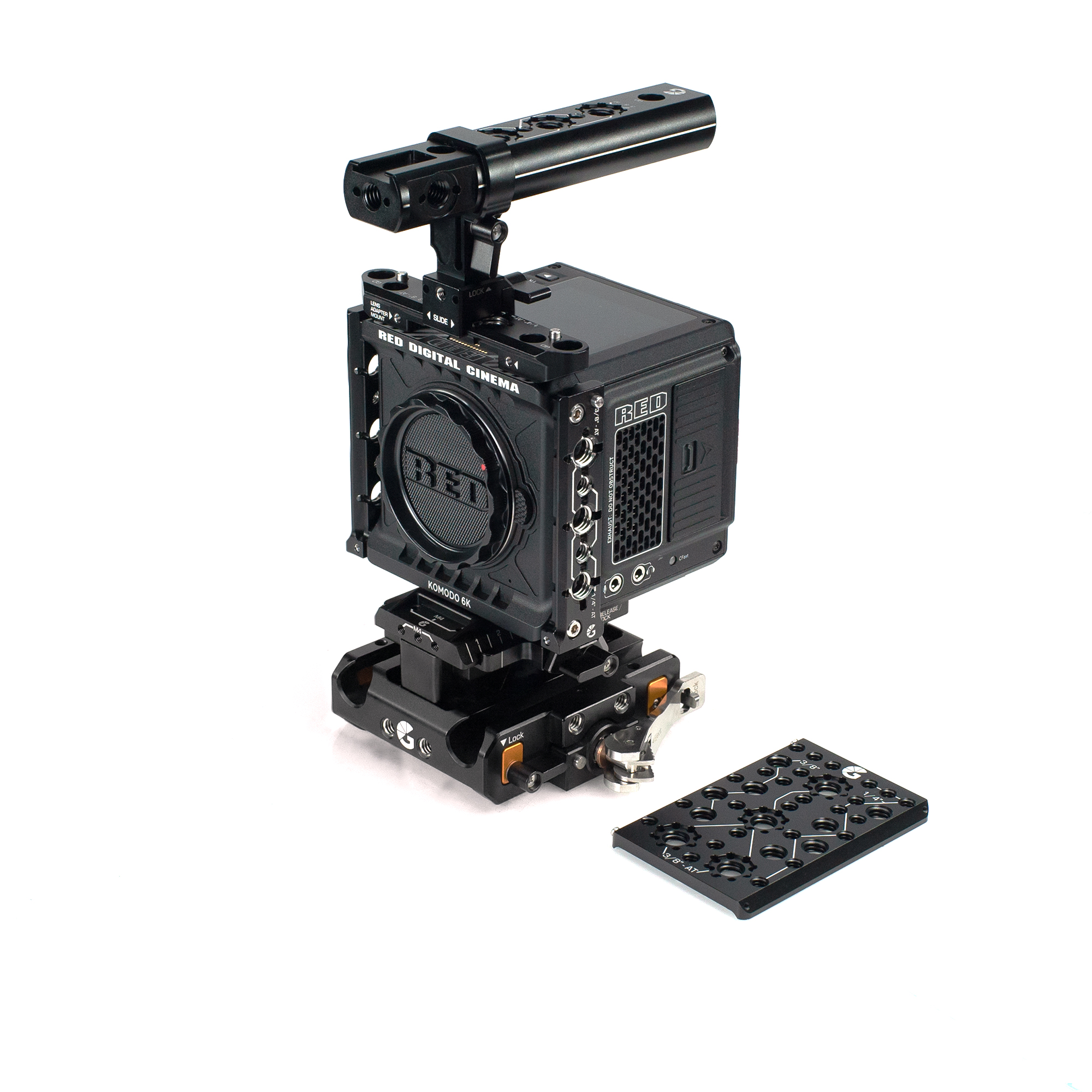 B4002 0011 RED Komodo Advanced Kit 01 - Newsshooter