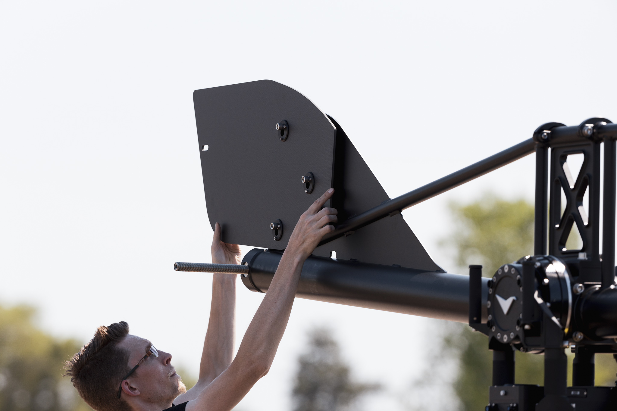 MotoCrane HYPER & RADICAL Remote Arms - Newsshooter