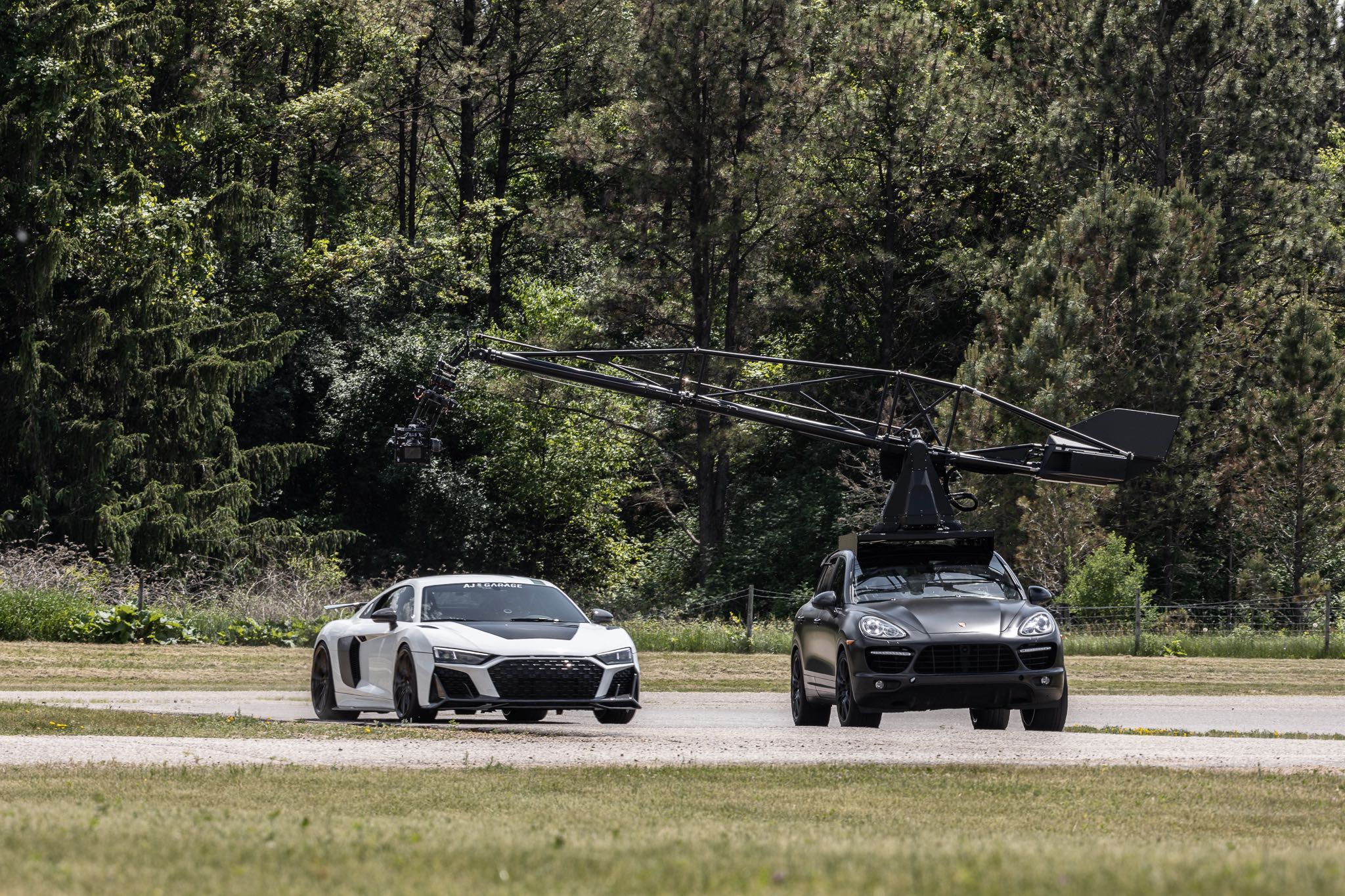 MotoCrane HYPER & RADICAL Remote Arms - Newsshooter