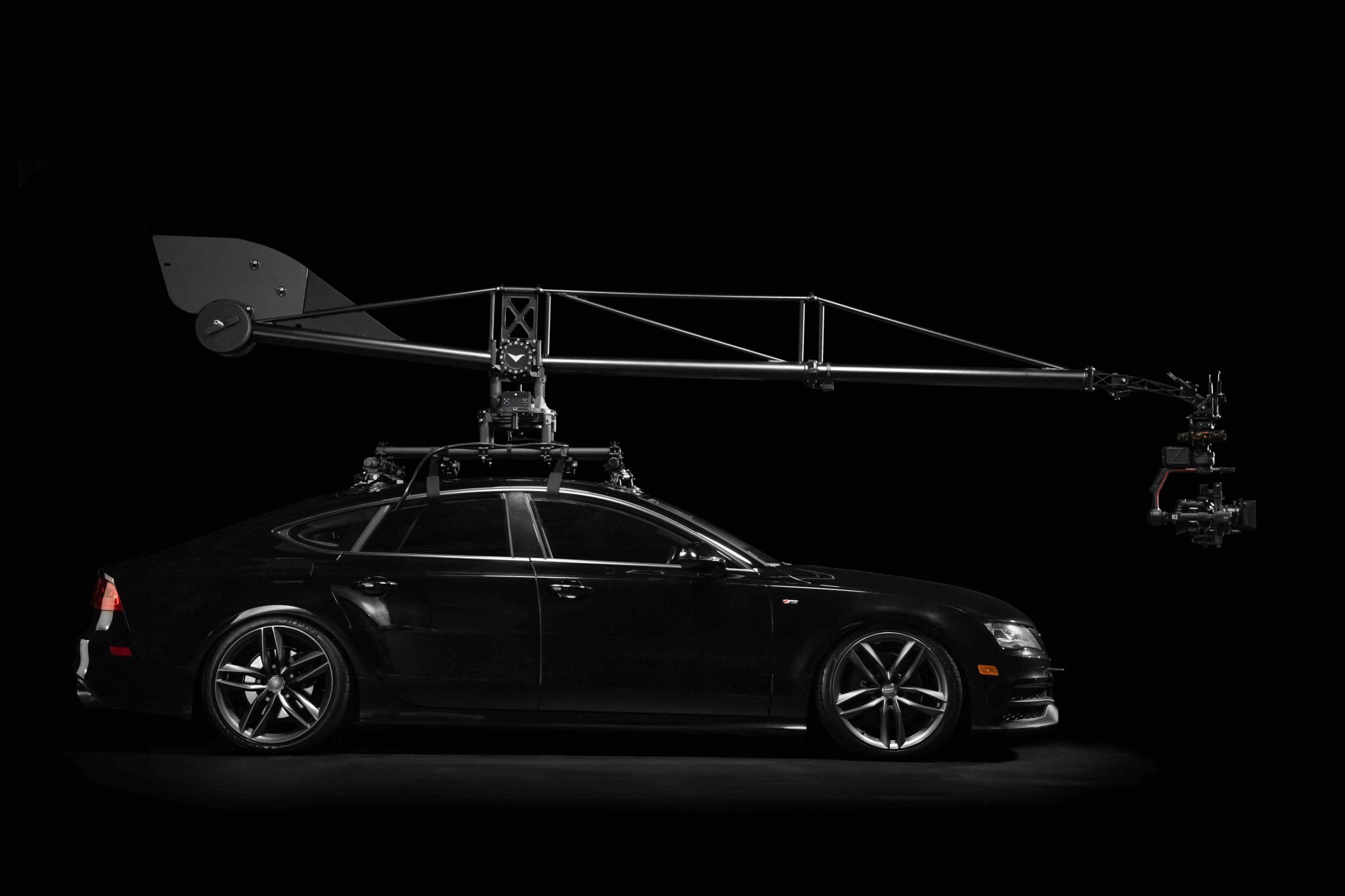 MotoCrane HYPER & RADICAL Remote Arms - Newsshooter