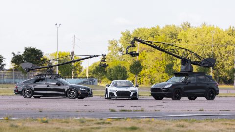 MotoCrane HYPER & RADICAL Remote Arms - Newsshooter