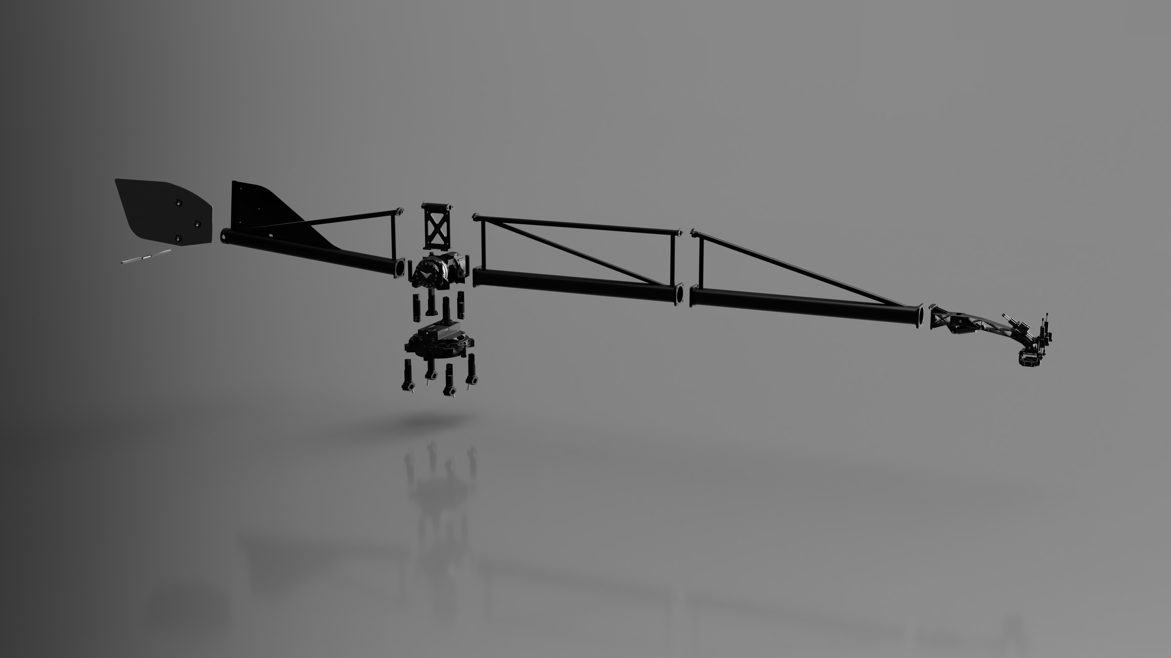 MotoCrane HYPER & RADICAL Remote Arms - Newsshooter