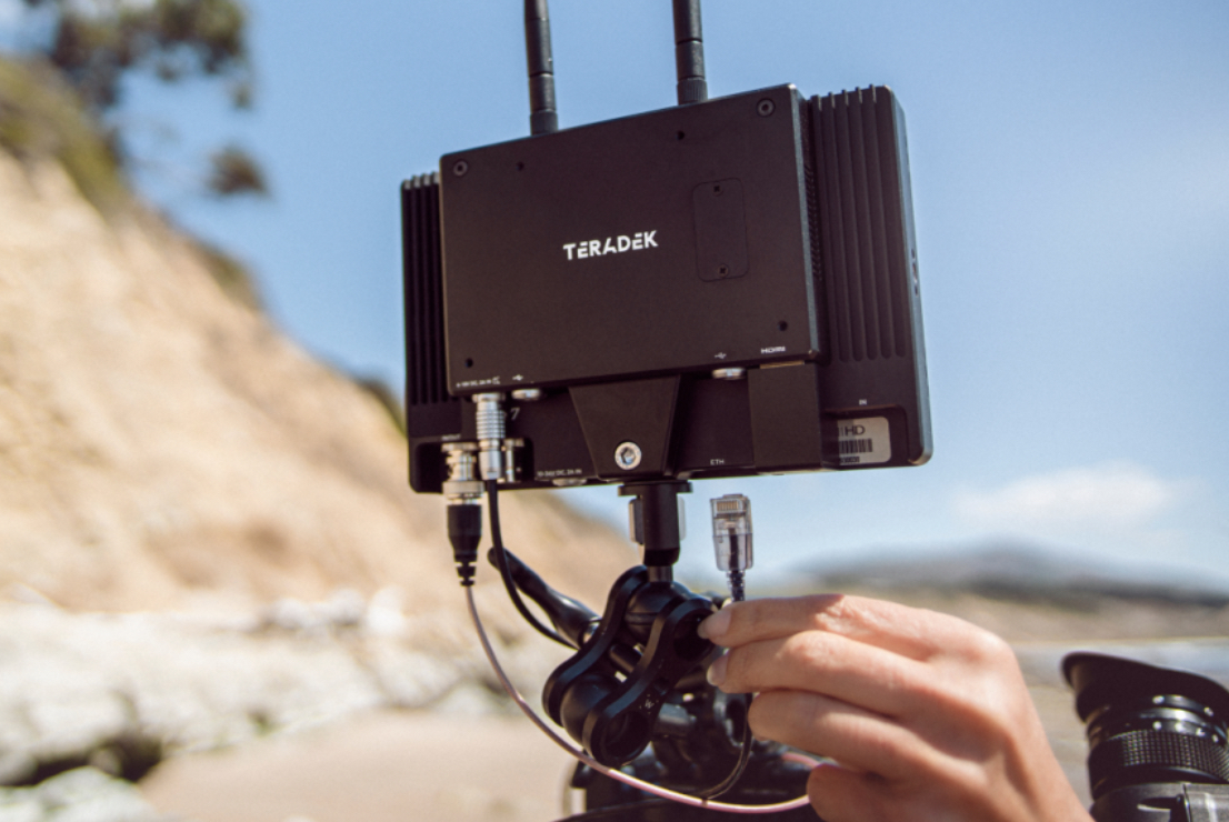 Teradek Bolt 4K Monitor Module TX - Newsshooter