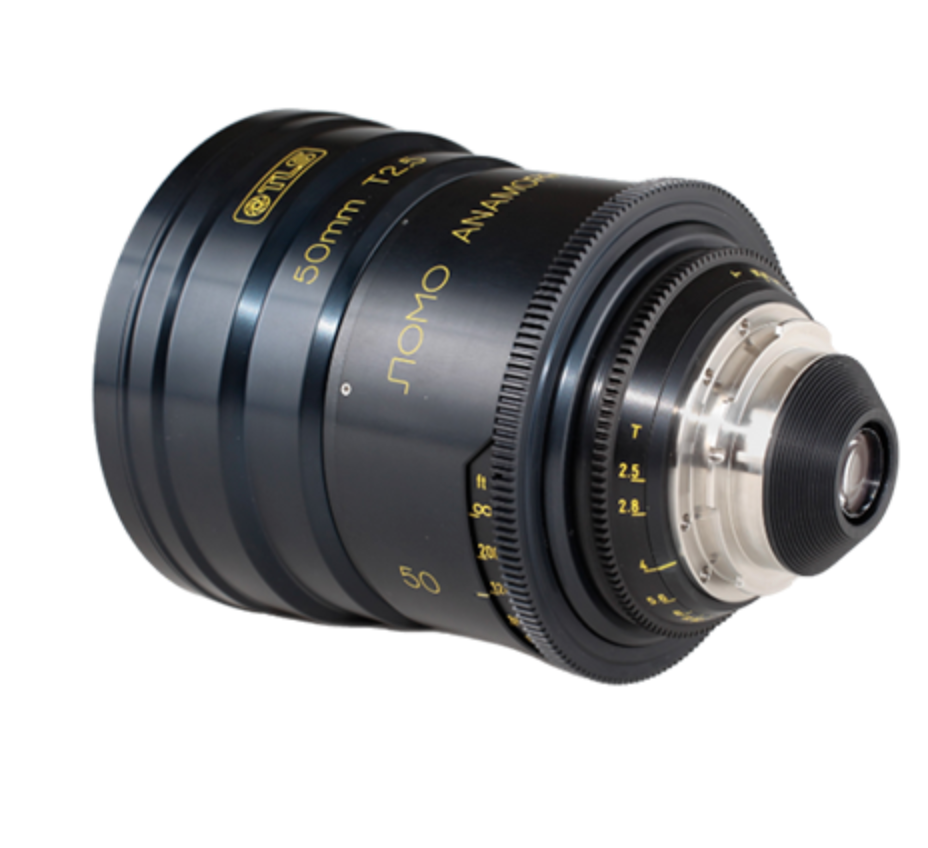 TLS now rehousing Lomo Anamorphic Round Front Lenses - Newsshooter