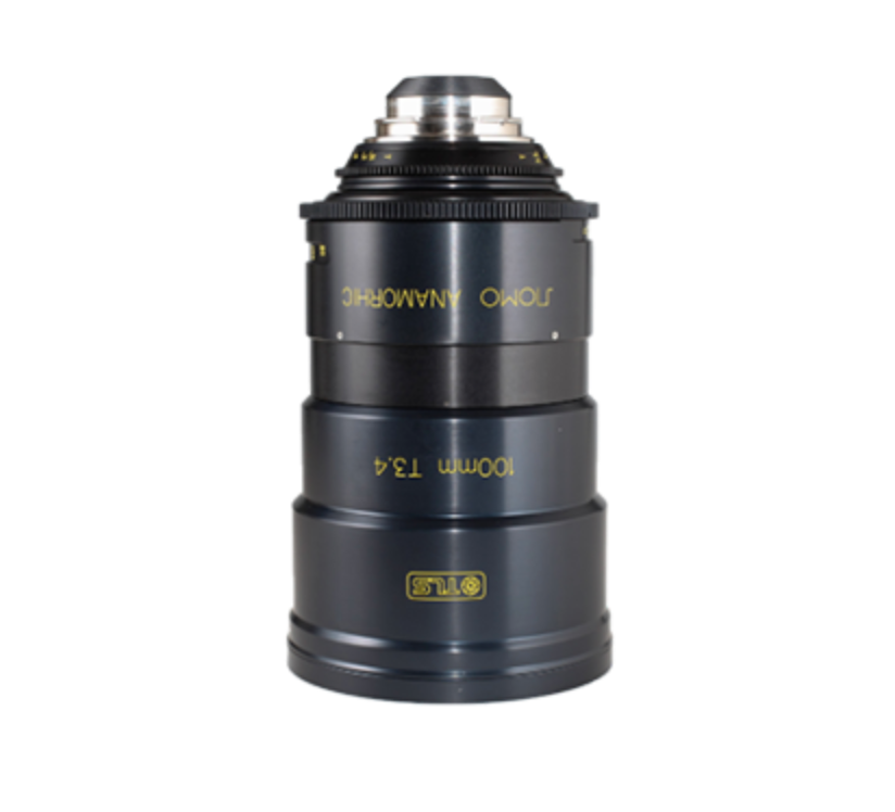 TLS now rehousing Lomo Anamorphic Round Front Lenses - Newsshooter