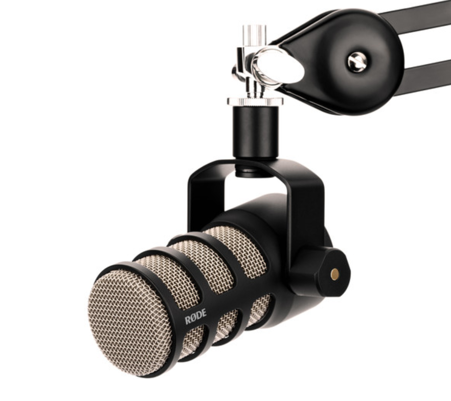 Audio-Technica AT2040 Hypercardioid Dynamic Podcast Microphone ...