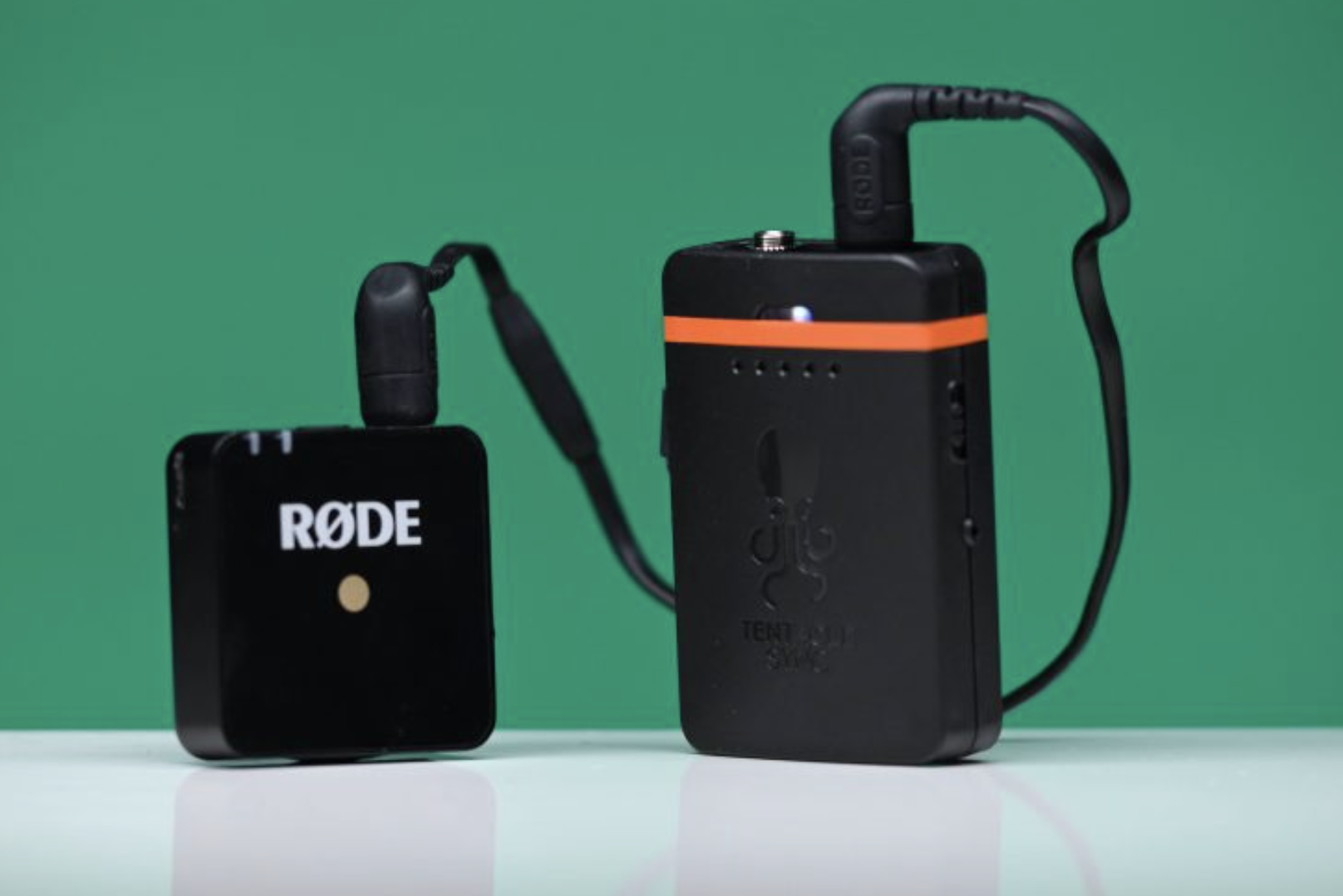 Sound Devices A20-Mini digital wireless transmitter with internal 32 ...