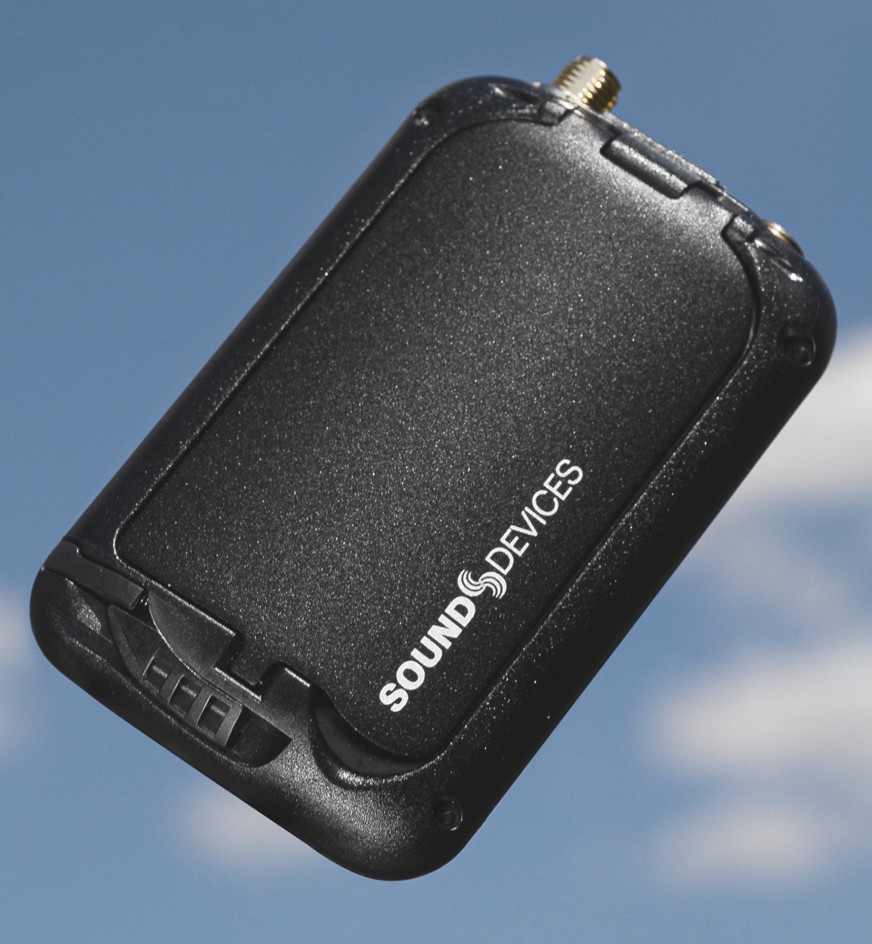 Sound Devices A20-Mini digital wireless transmitter with internal 32 ...