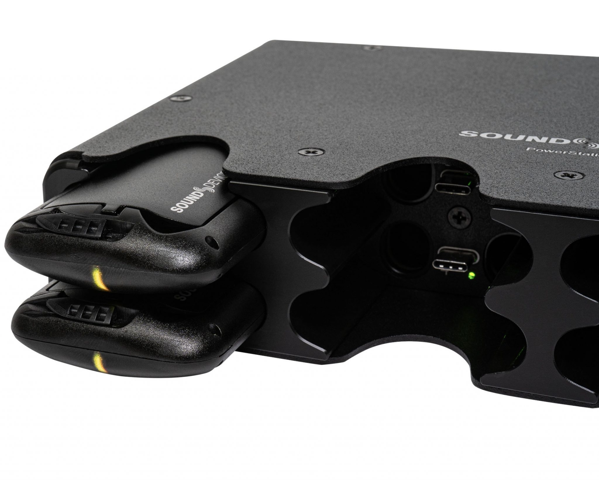 Sound Devices A20-Mini digital wireless transmitter with internal 32 ...