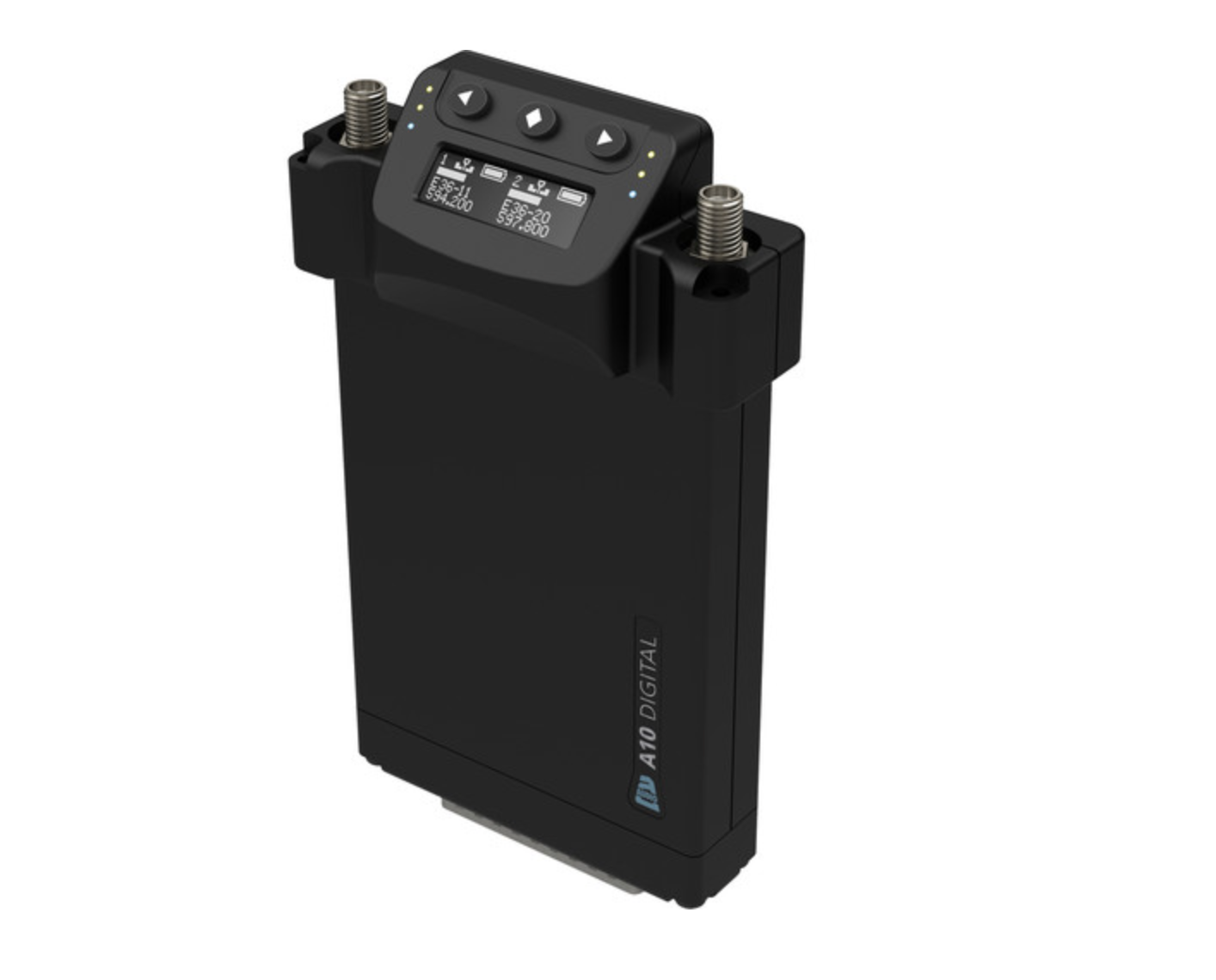 Sound Devices A20-Mini digital wireless transmitter with internal 32 ...