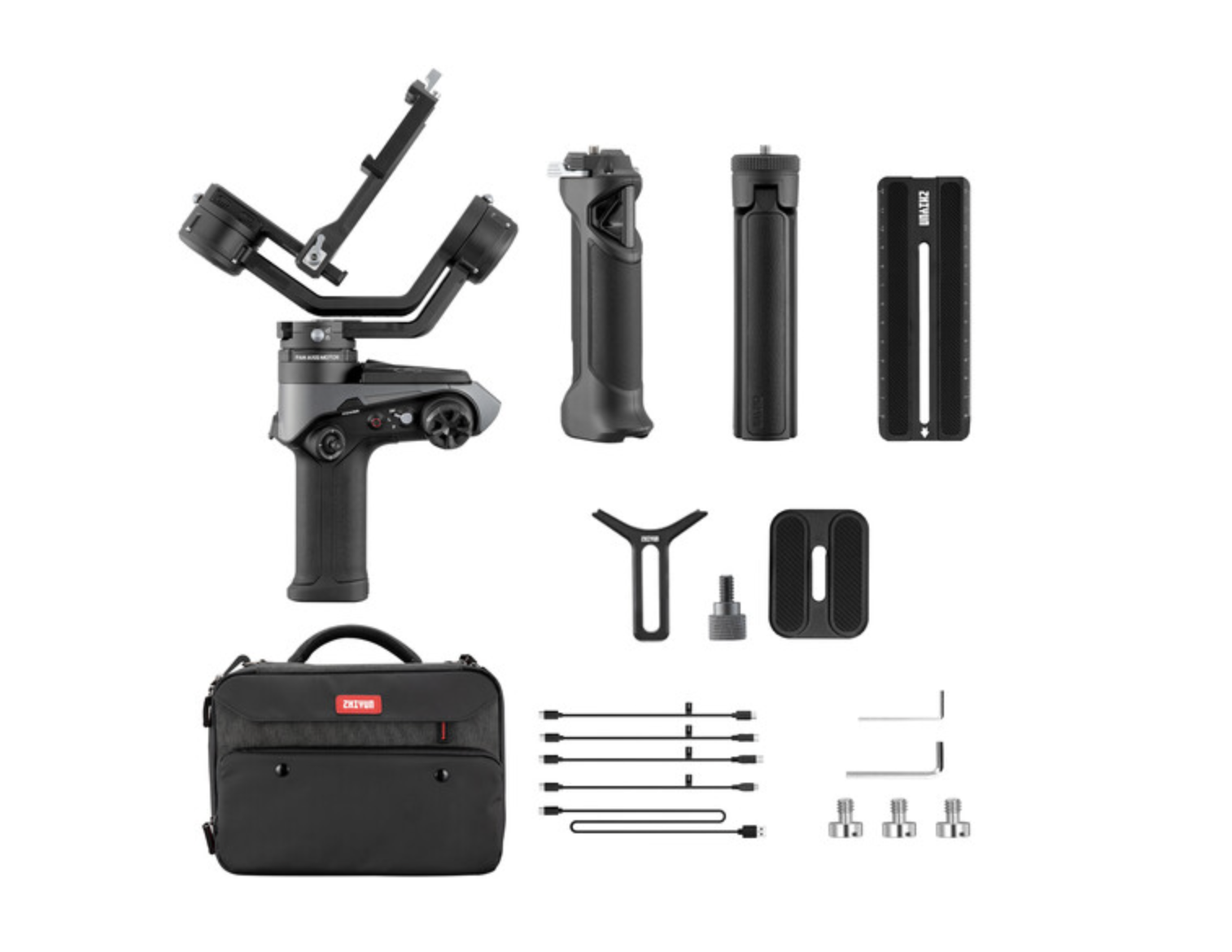 Zhiyun WEEBILL-2 Review - Newsshooter