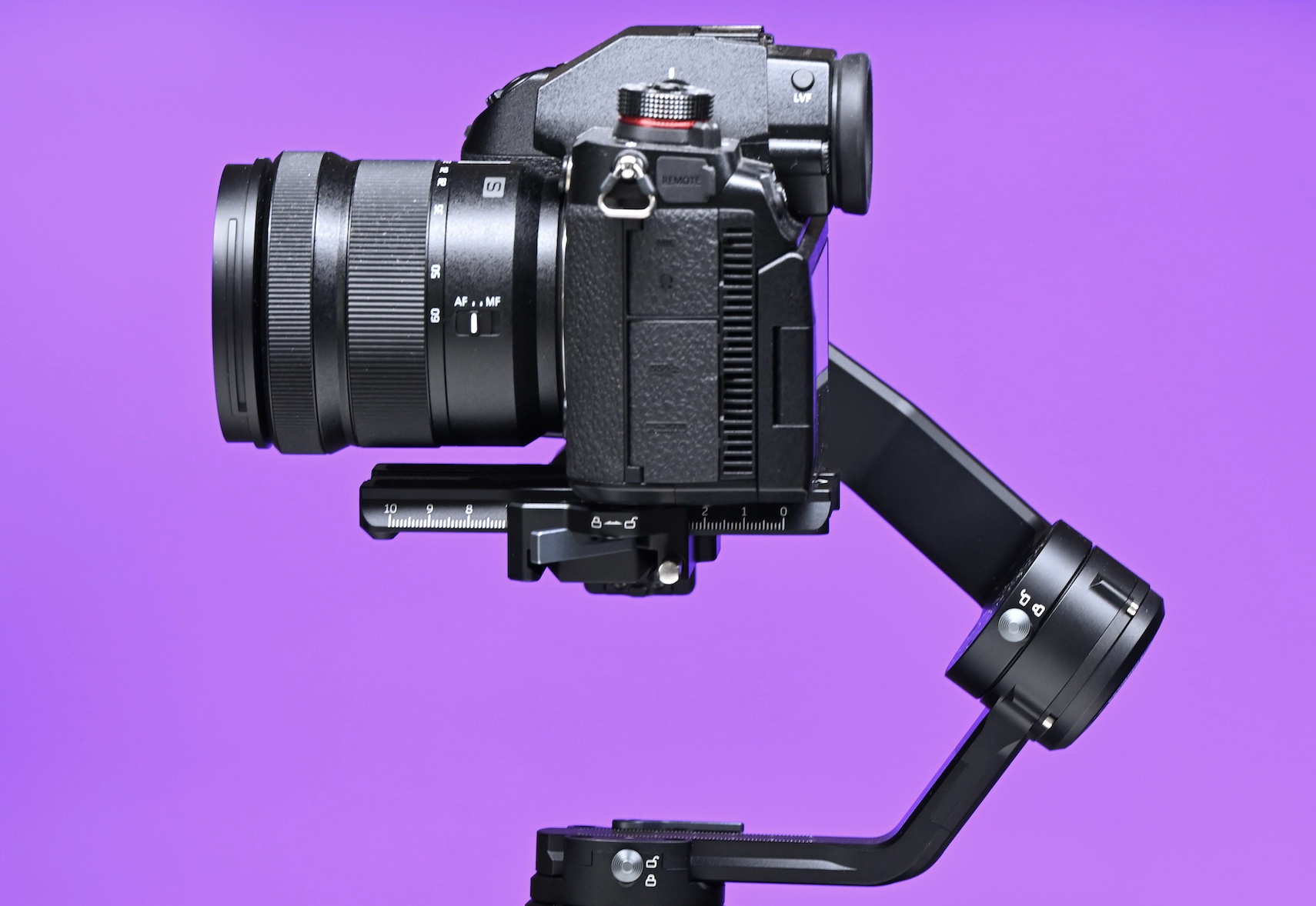 Zhiyun WEEBILL-2 Review - Newsshooter
