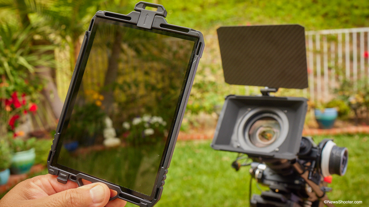 SmallRig $99 Clamp-On Mini Matte Box Review - Newsshooter