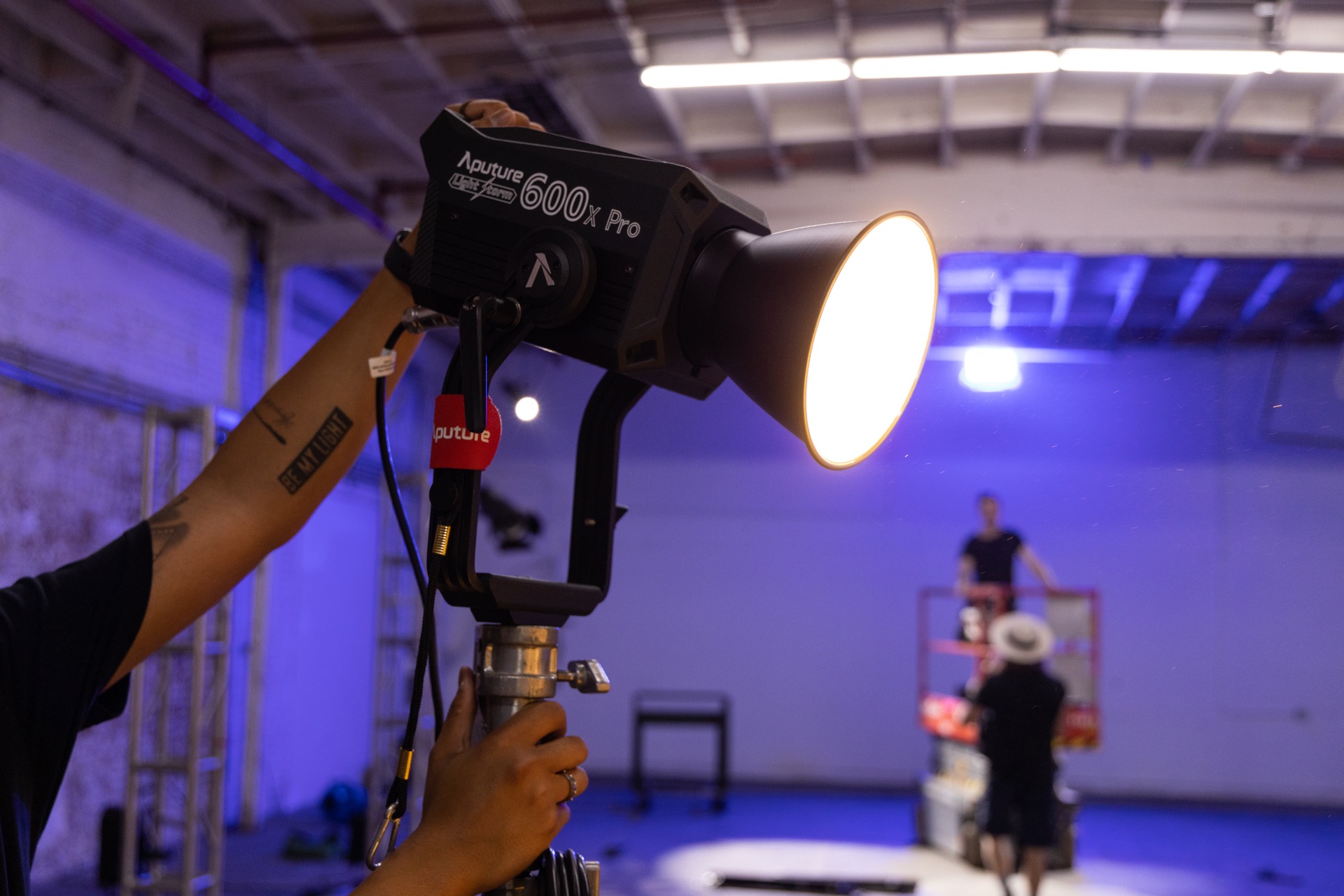 Aputure announces bi-color LS 600x Pro and 59" Light Dome 150 PLUS ...