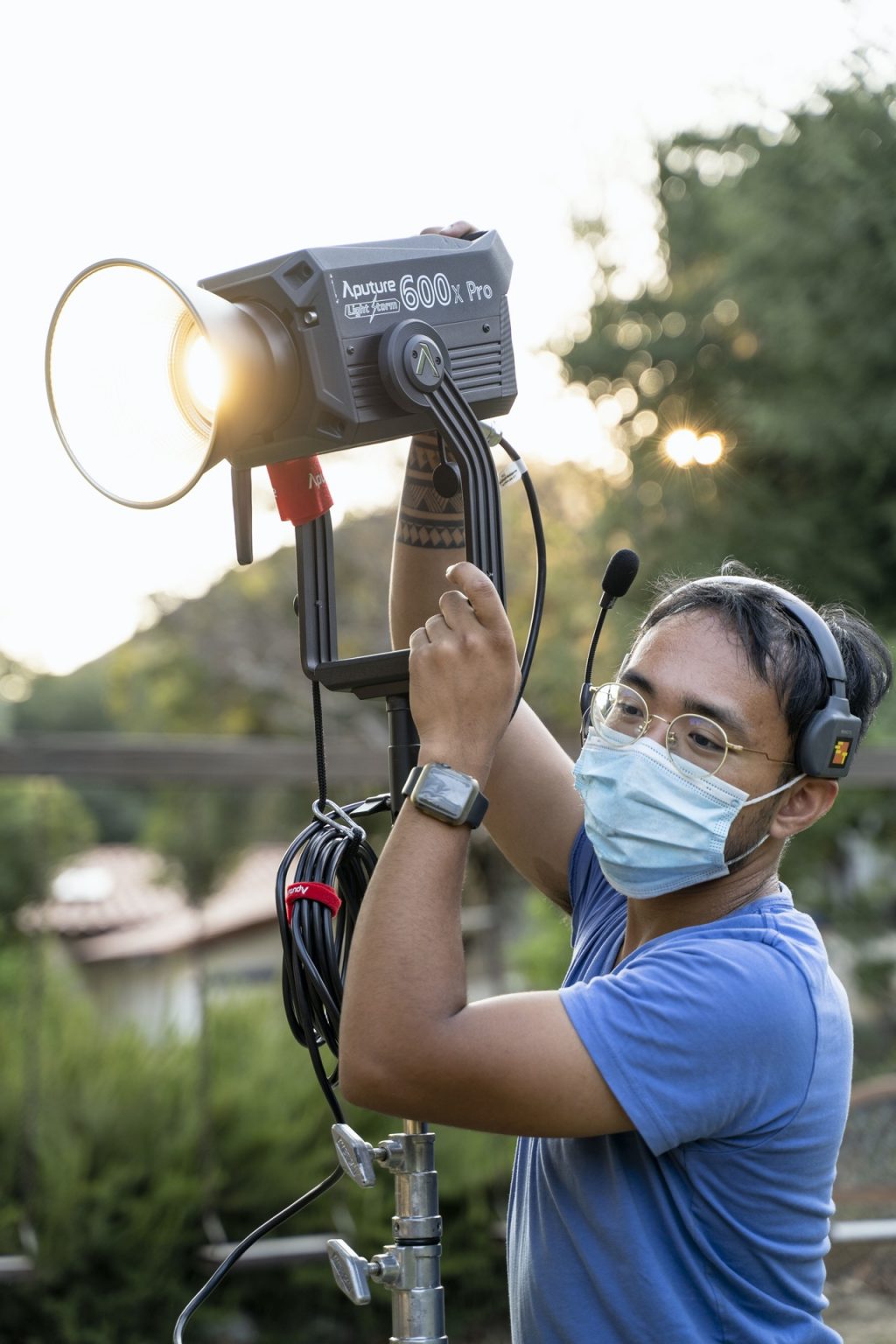 Aputure announces bi-color LS 600x Pro and 59" Light Dome 150 PLUS ...