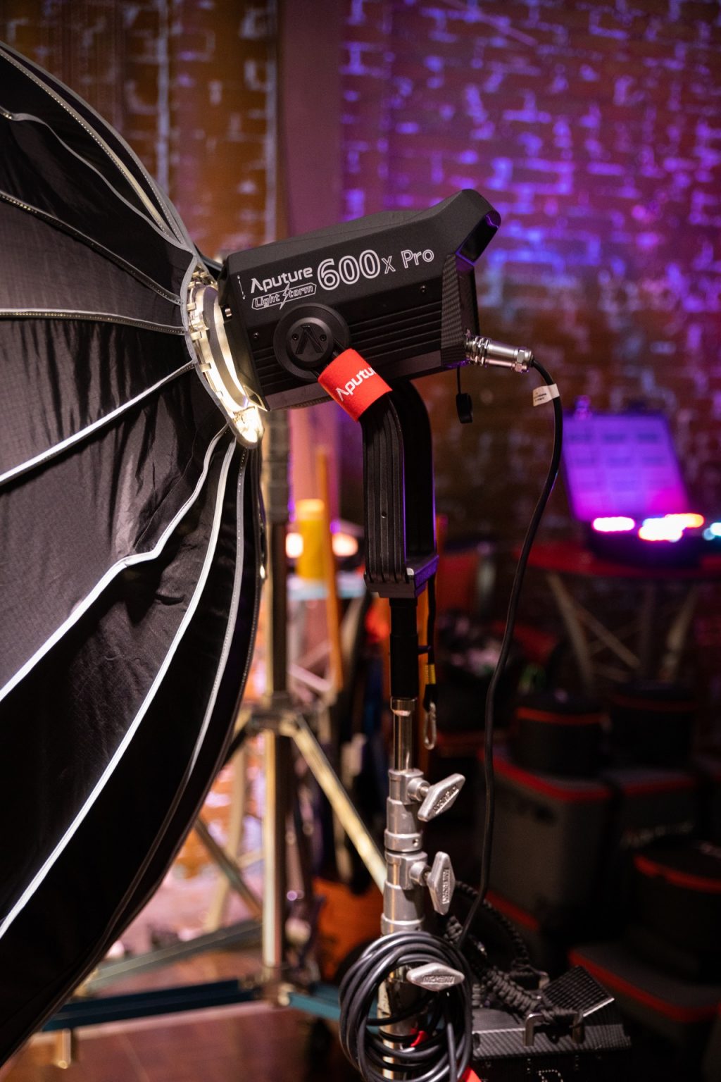 Aputure announces bi-color LS 600x Pro and 59" Light Dome 150 PLUS ...