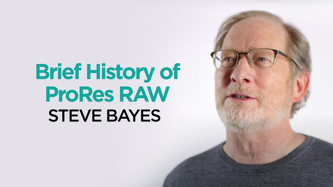 Atomos ProRes RAW Knowledge Series - Newsshooter