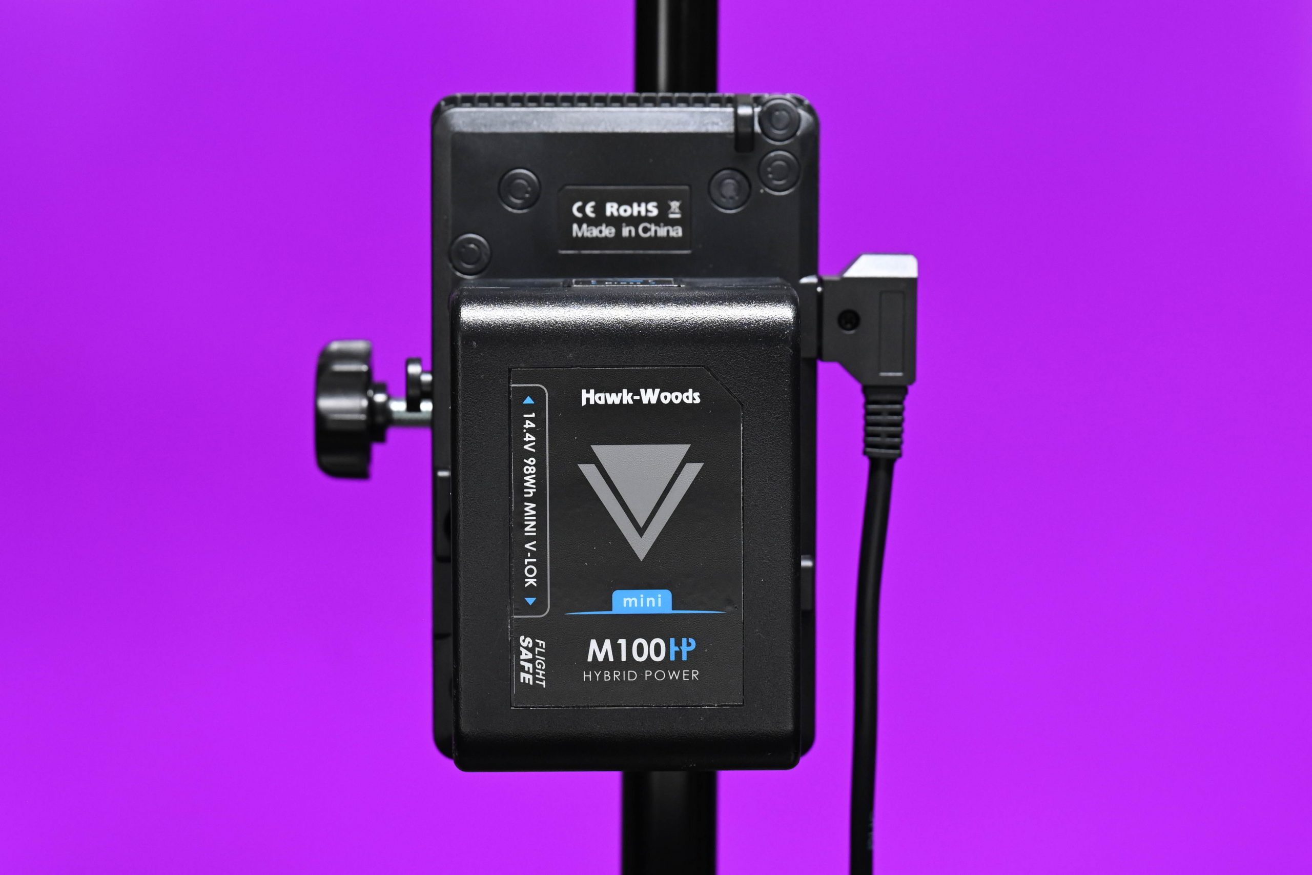 COLBOR CL100 Bi-Color COB LED Light Review - Newsshooter