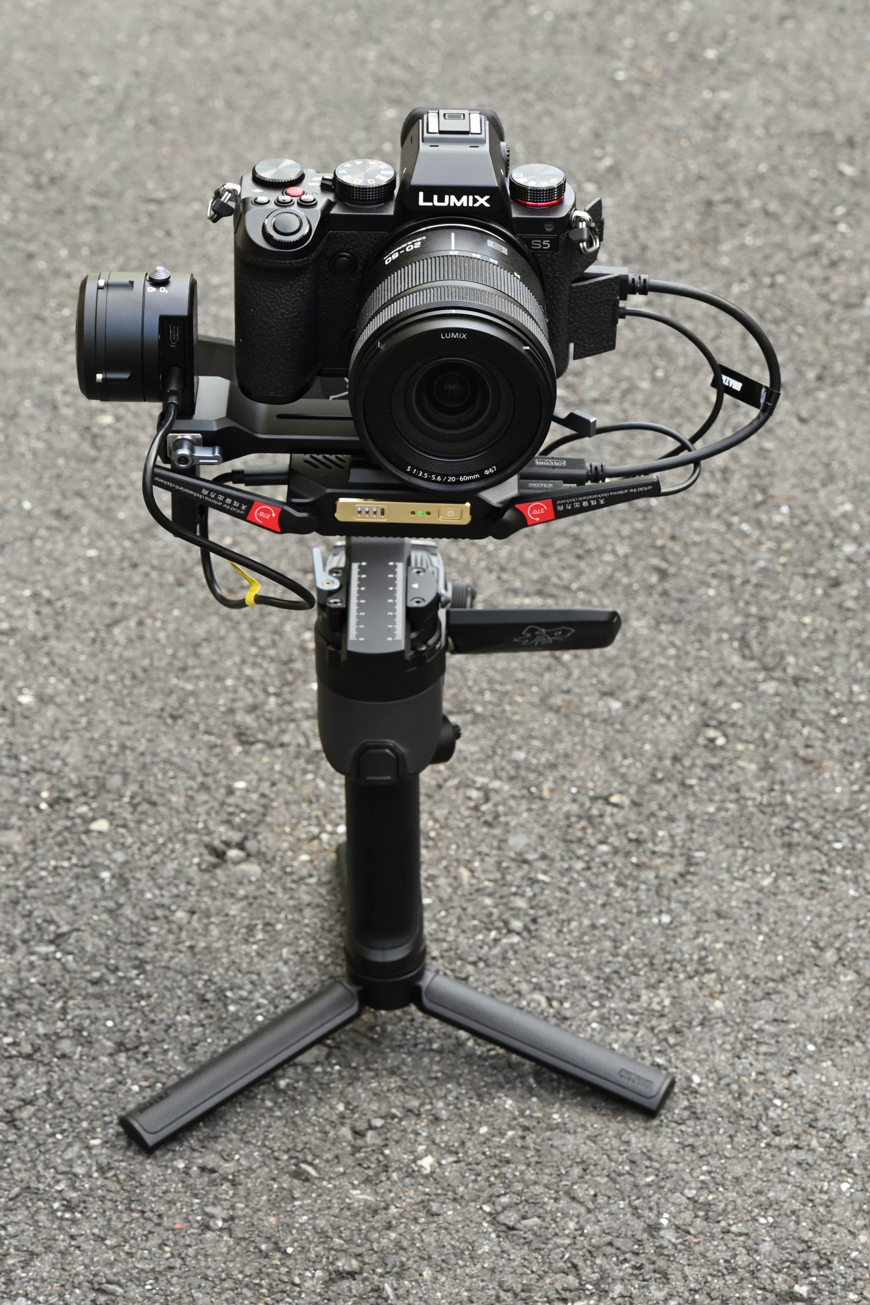 Zhiyun WEEBILL-2 Review - Newsshooter