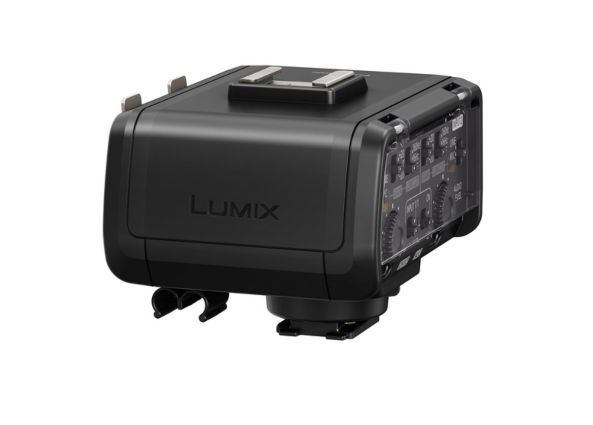 TASCAM developing CA-XLR2d XLR adapter for mirrorless cameras in ...