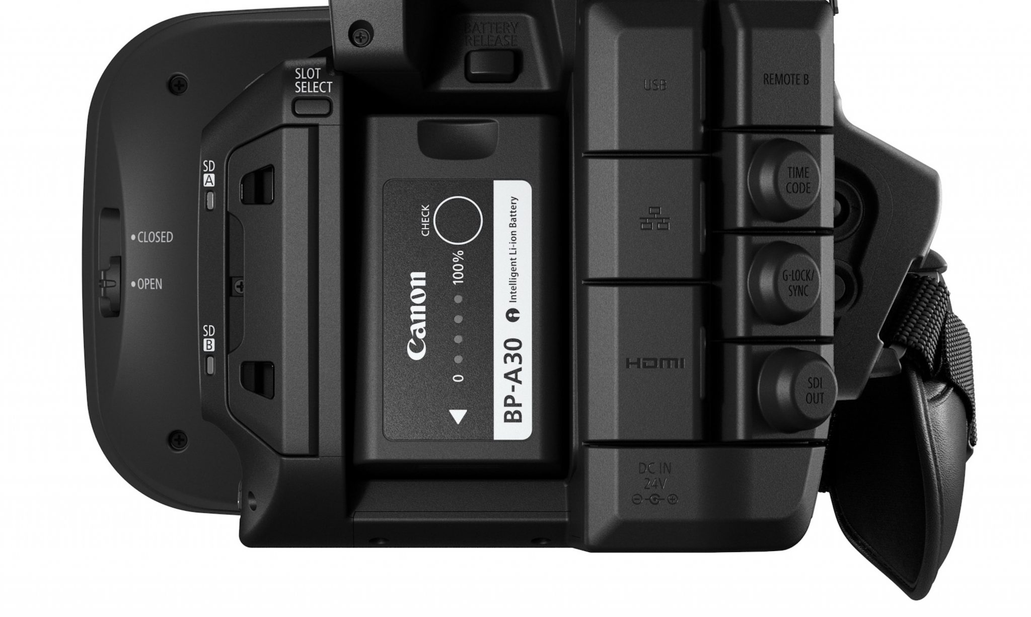 Canon XF605 - Newsshooter