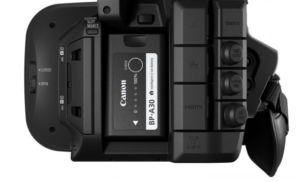 Canon XF605 - Newsshooter