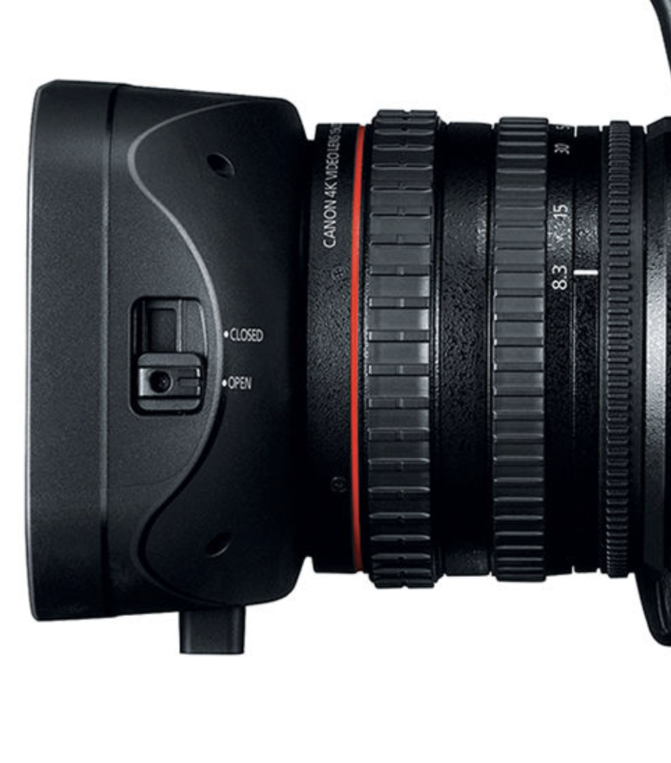 Canon XF605 - Newsshooter