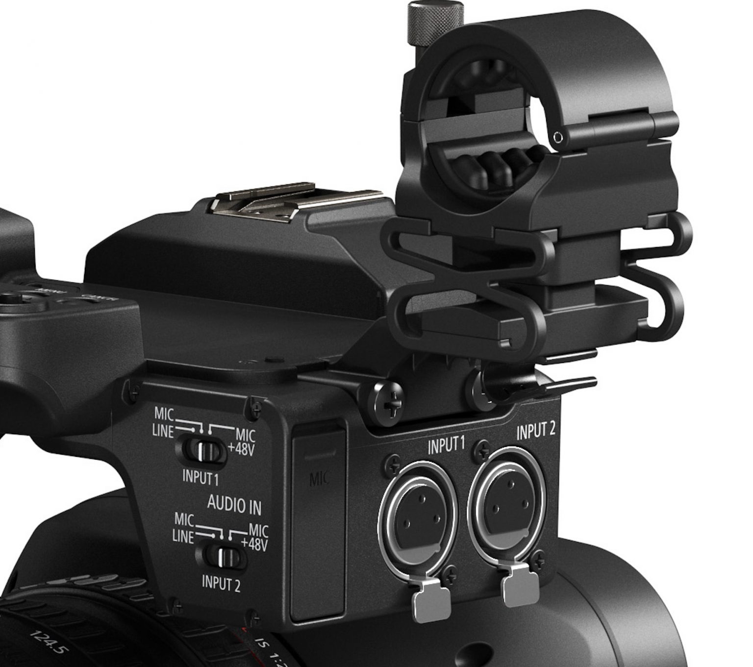 Canon XF605 - Newsshooter