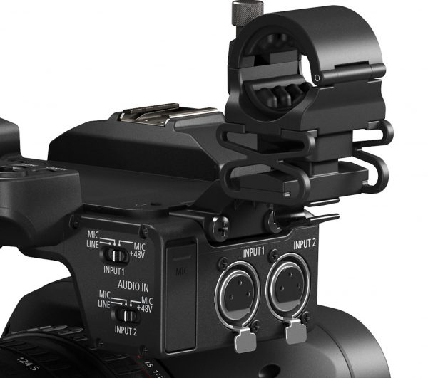 Canon XF605 - Newsshooter