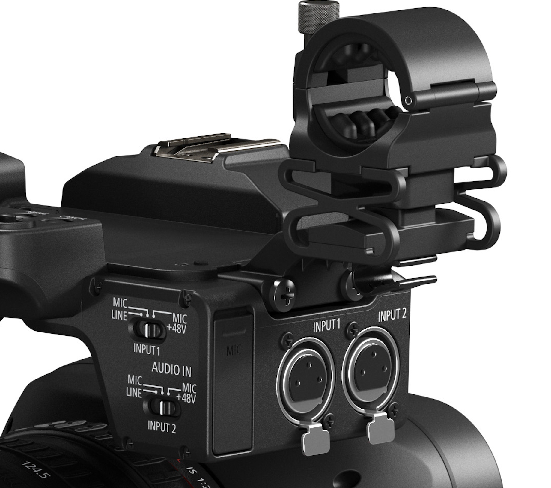 Canon XF605 - Newsshooter