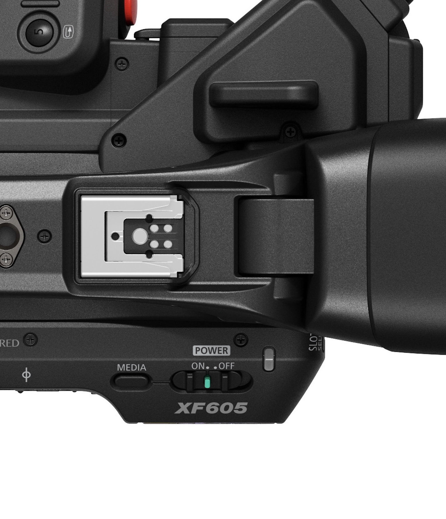 Canon XF605 - Newsshooter